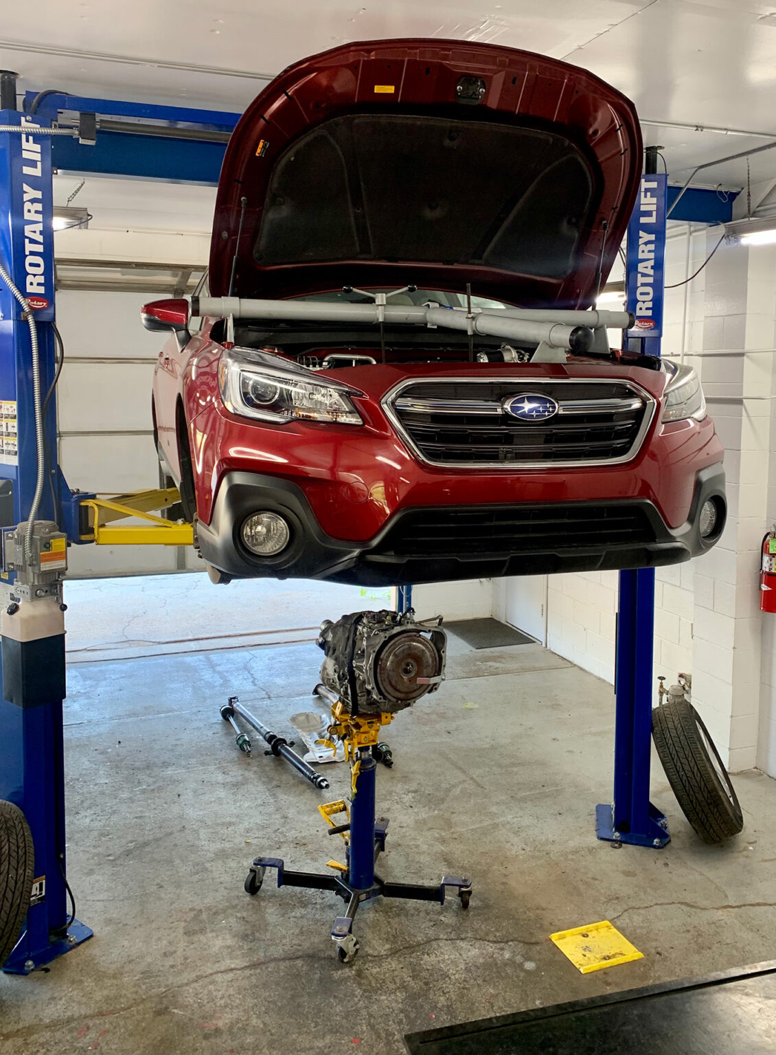 Subaru - Gengel Auto Repair